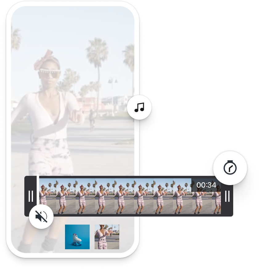 Video Editor SDK for iOS, Android & Web | IMG.LY